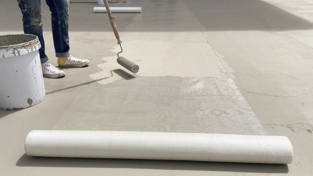 Liquid Waterproofing – denco waterproofing